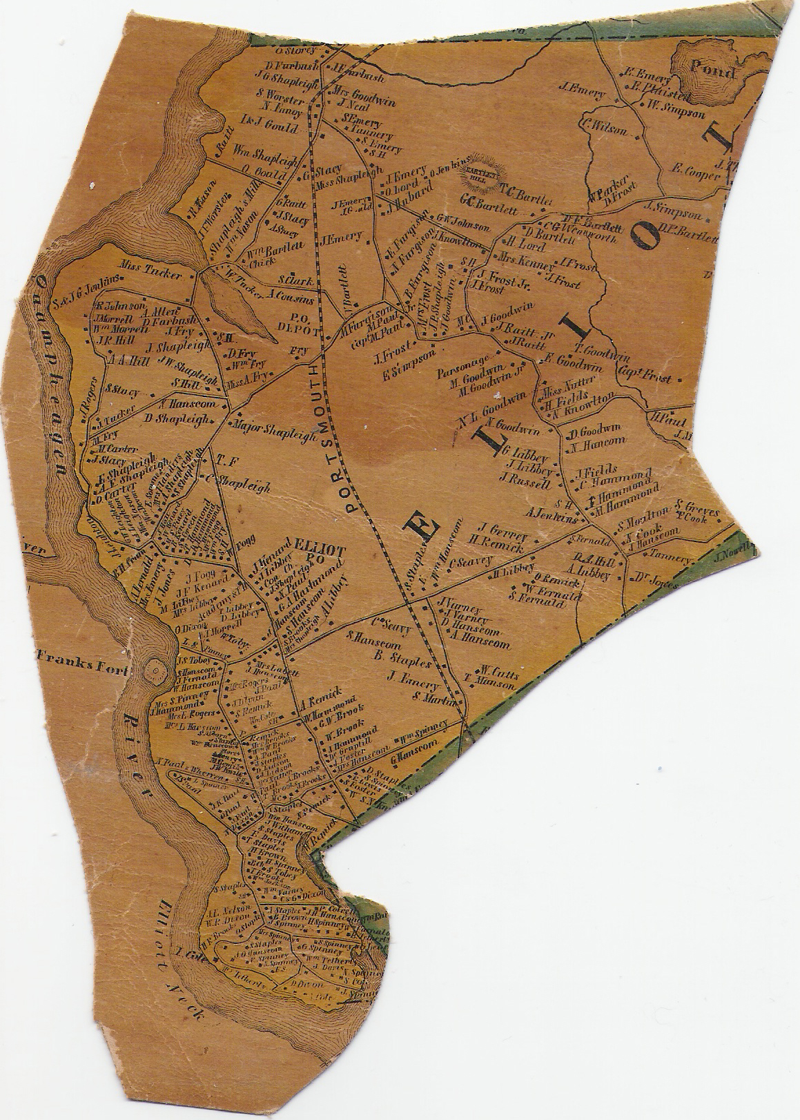 Eliot History | Eliot Historical Society